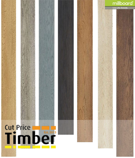 Timber Decking